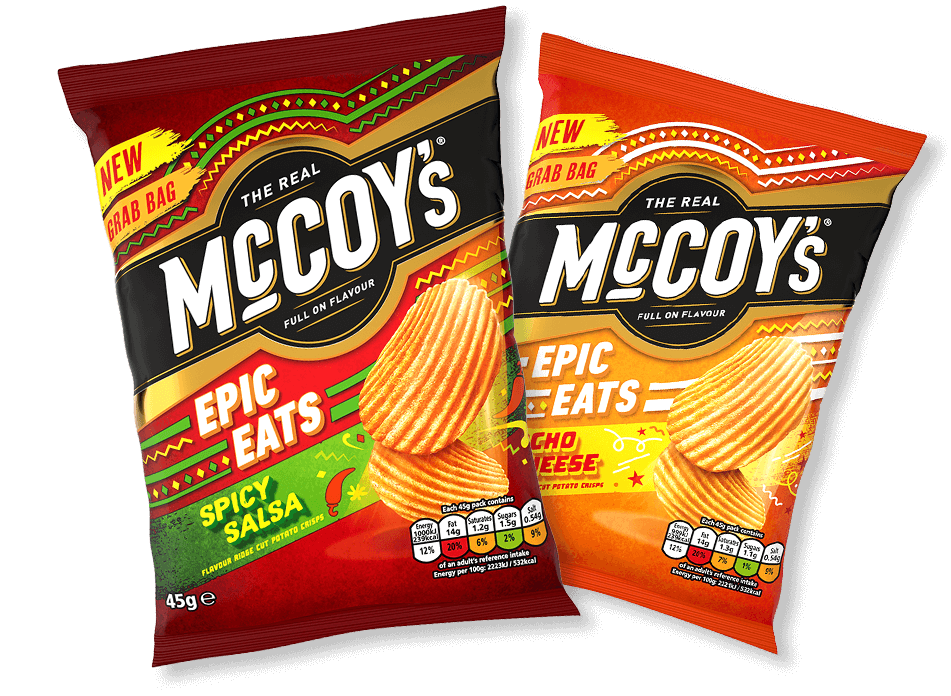 Epic Eats Archives - McCoys